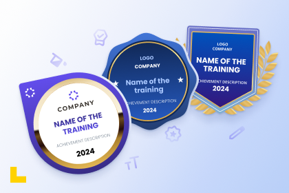 How to Create Digital Badges For Your Online Course: A Full Guide